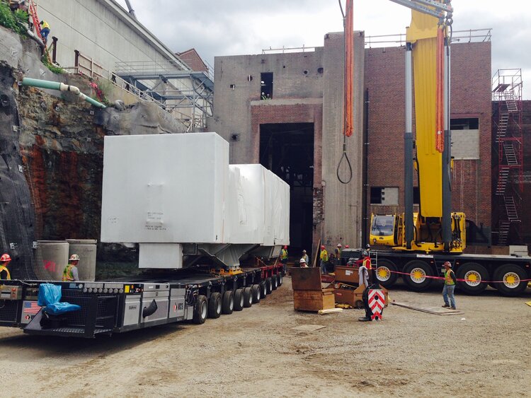 Millwright Projects - Gallery | Millwright Services from Wheelhouse ...