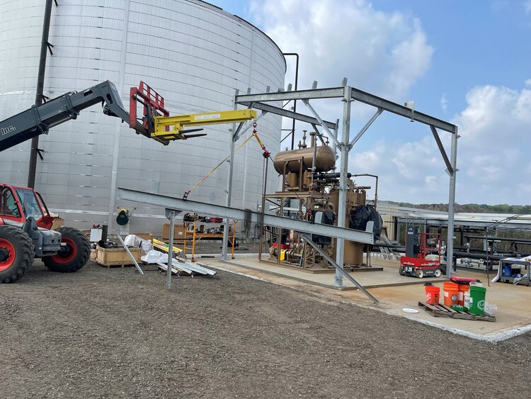 Millwright Projects - Gallery | Millwright Services from Wheelhouse ...