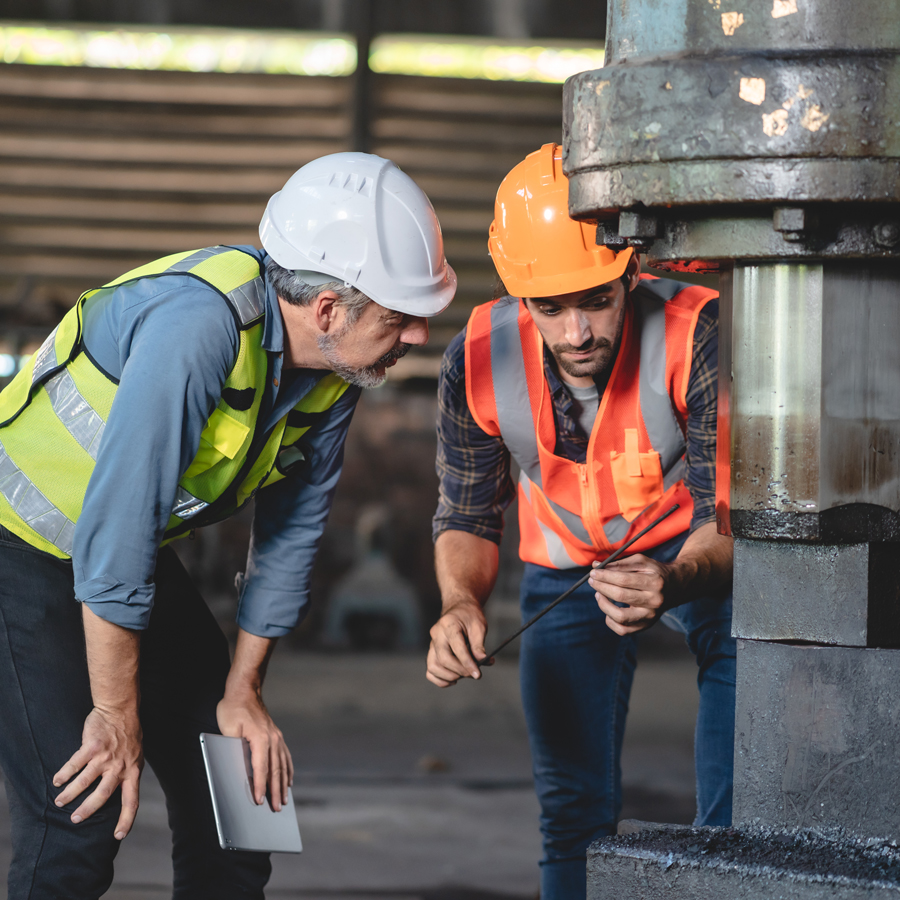 Maintenance Staffing | Millwright Services from Wheelhouse Industrial