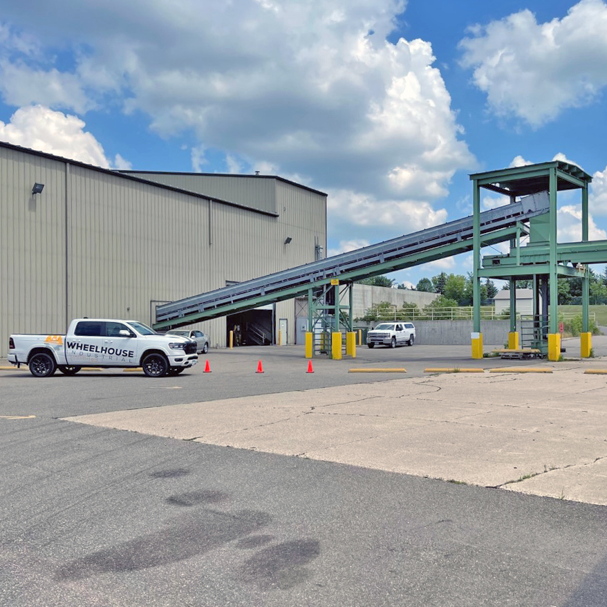 Industrial Demolition & Dismantling Services | Millwright Services from ...