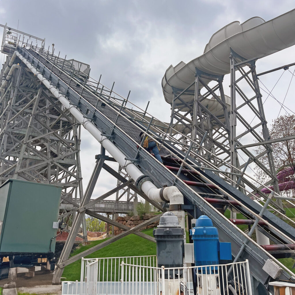 Conveyor and Elevator Installation, Maintenance, and Repair | Millwright Services from ...